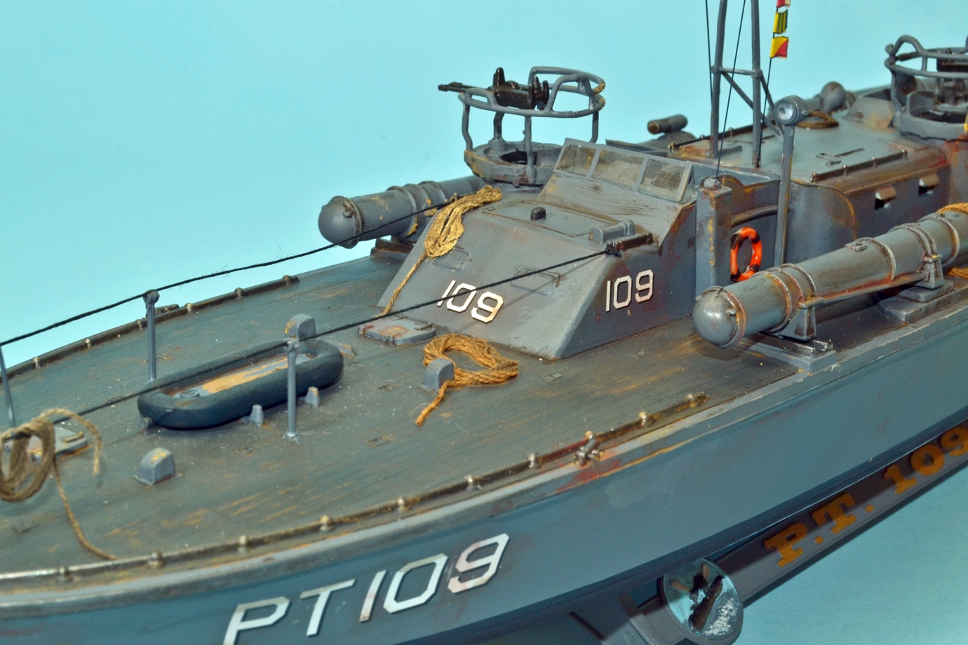 SI VIS PACEM, PARA BELLUM: Motosiluranti "PT boats" e "PT 109" della US ...