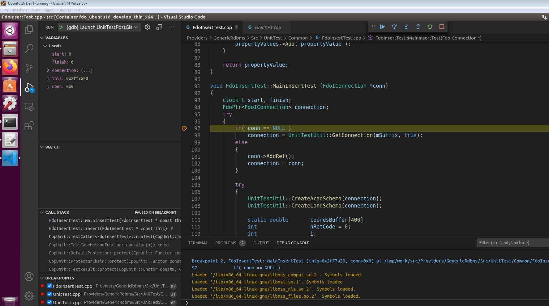 The Map Guy(de): In awe of what vscode can do