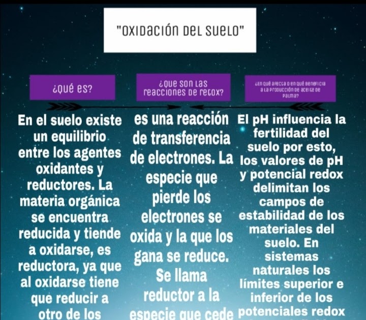 Reacciones de rodox.