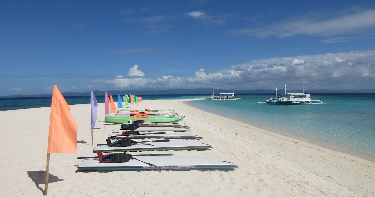 How to Go to Kalanggaman Island - The Wandering Juan