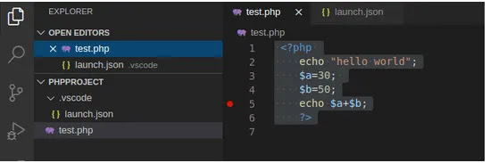 Blog elhacker.NET: Instalar vscode (Visual Studio Code) y xDebug en ...