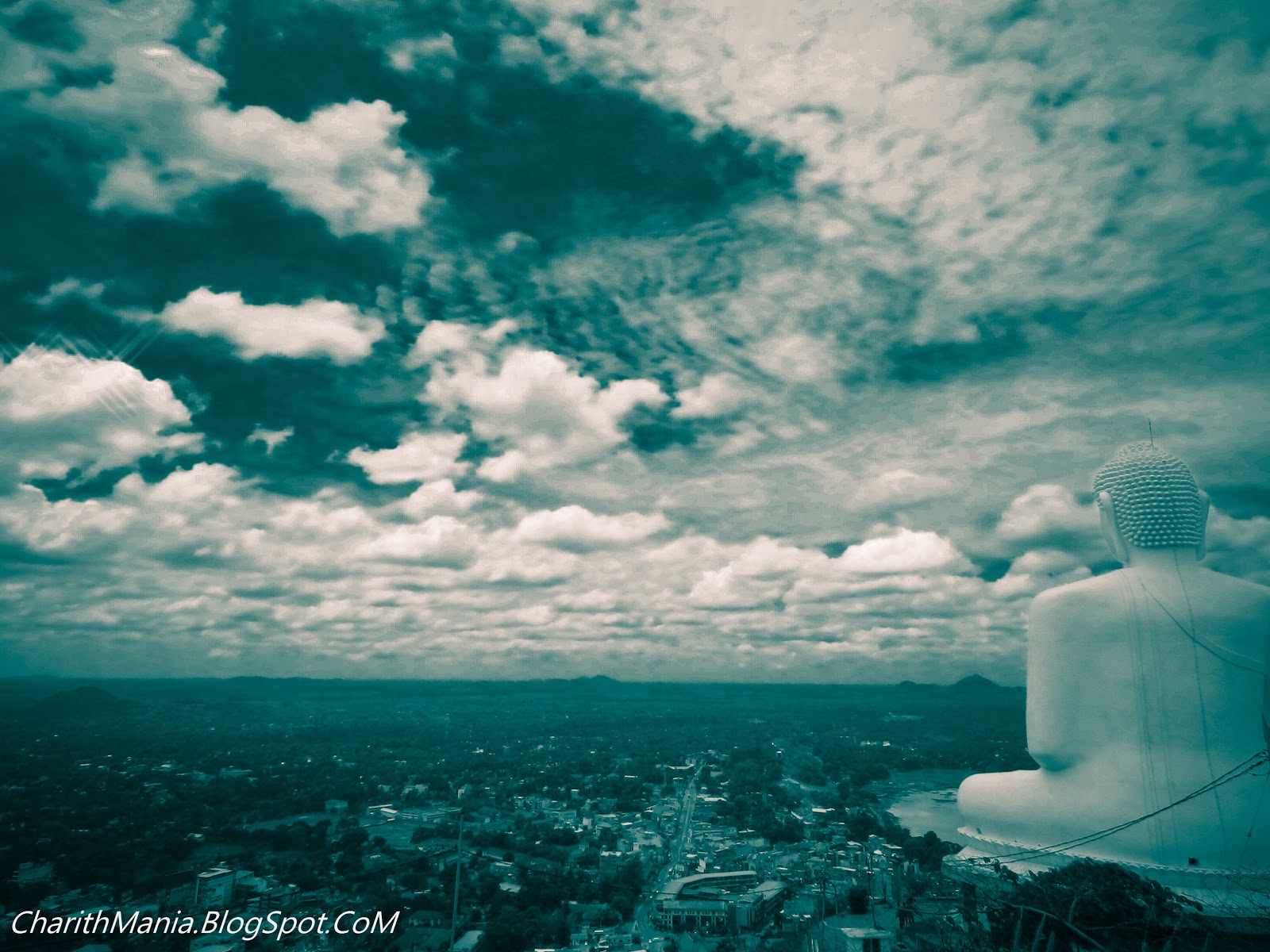 CharithMania: Ethagala (ඇතාගල) (the Elephant Rock)