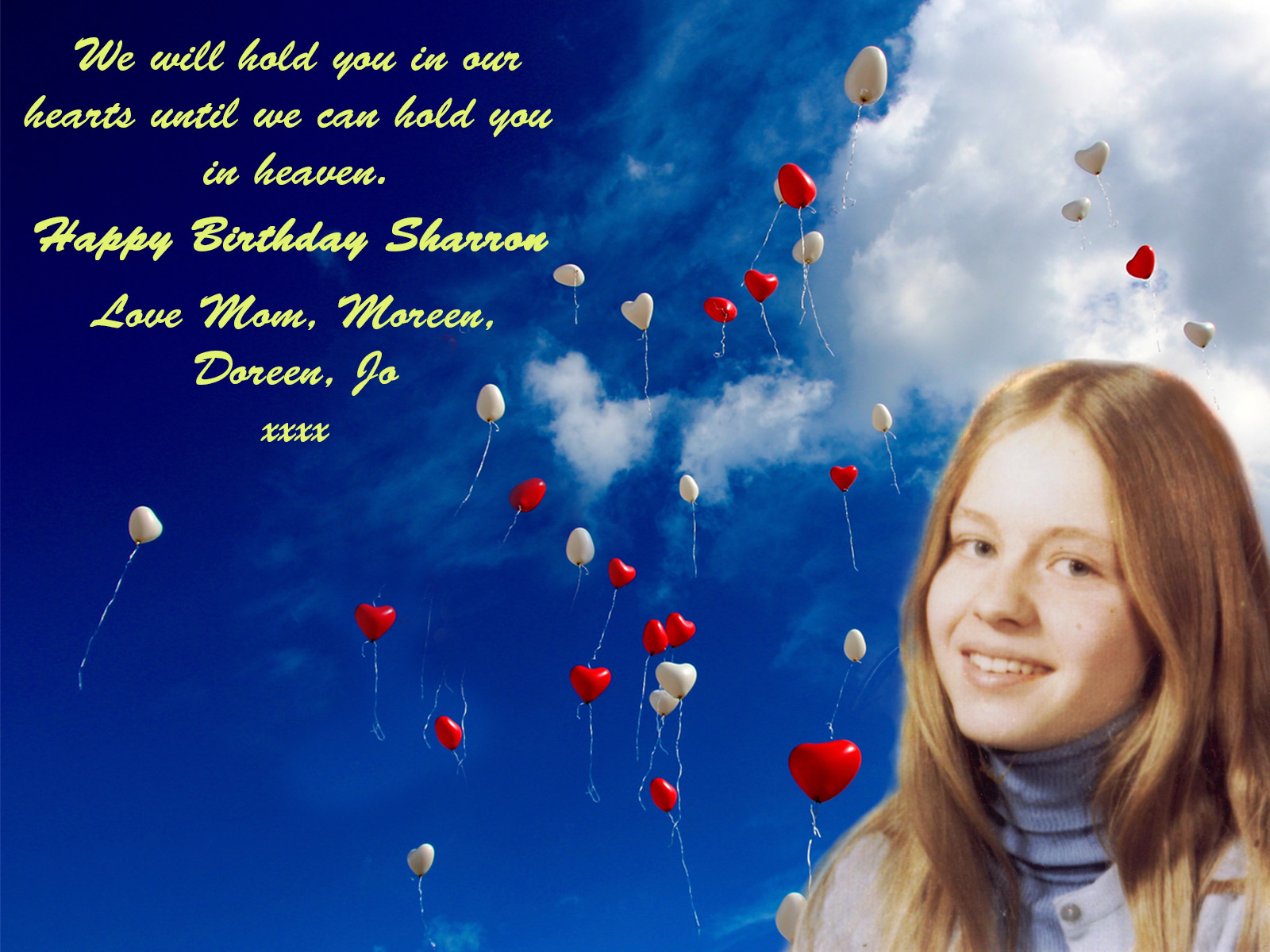 Sharron Prior website blog