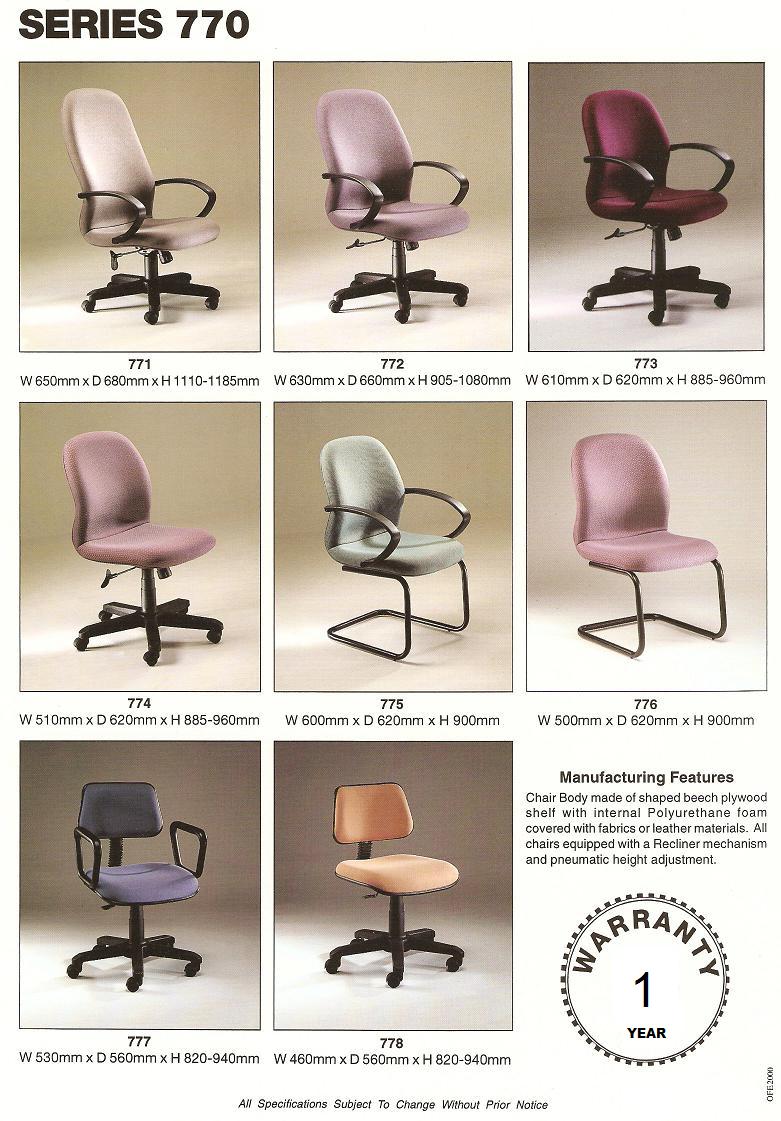 Singapore Office Furniture Manufacturer & Supplier : Standard Office ...