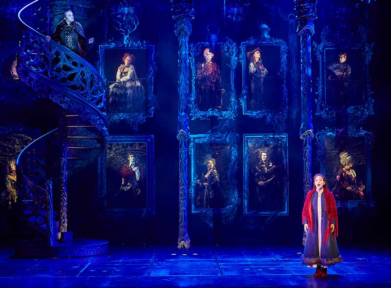 Figurino: Musical A dança dos Vampiros