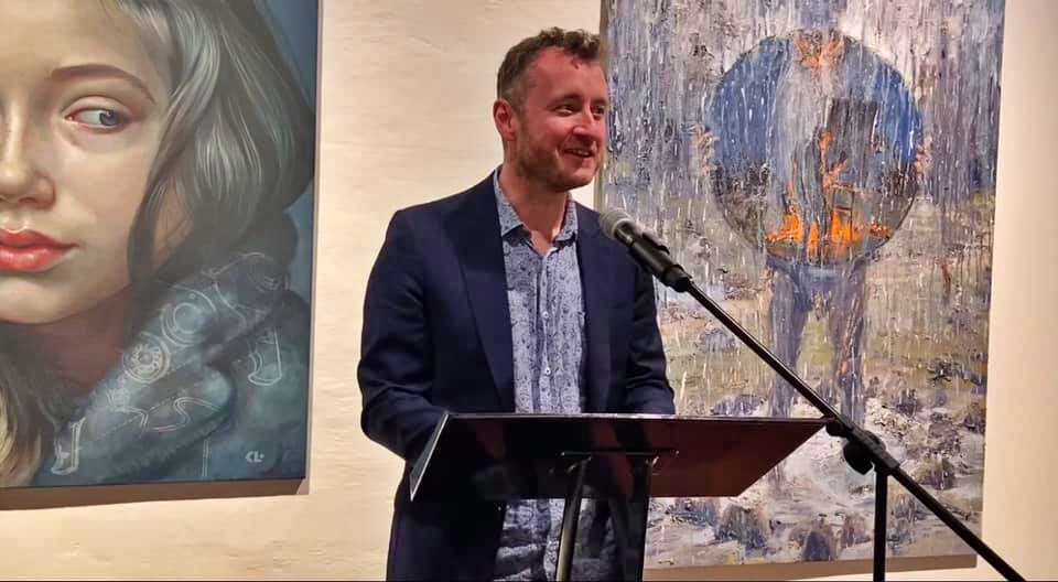 Kilcullen Diary: Daragh's latest lines commended in the west