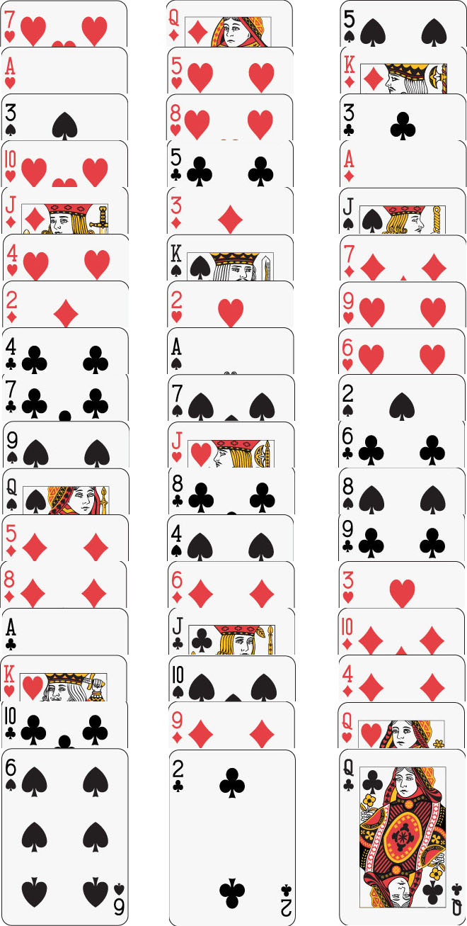 DRAW ONE CARD ~ Simple Card Guessing Magic