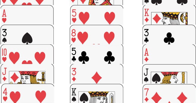 DRAW ONE CARD ~ Simple Card Guessing Magic