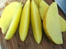 Pengetahuan Kuliner: JENIS-JENIS POTONGAN PADA SAYURAN