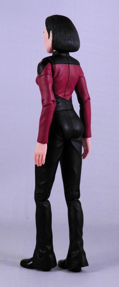 She's Fantastic: Star Trek: The Next Generation ENSIGN RO LAREN!