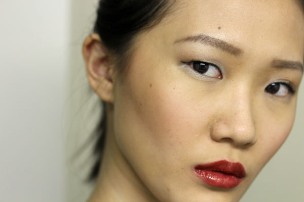 Messy Wands: NARS Summer 2012: Liberté Blush