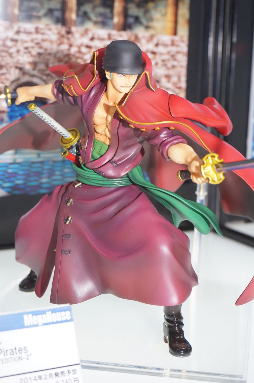 Wonder Festival 2014 [WINTER]: Colormania!