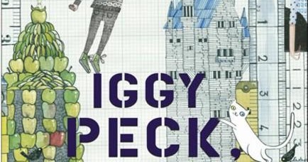 Kids' Book Review: Review: Iggy Peck, Architect