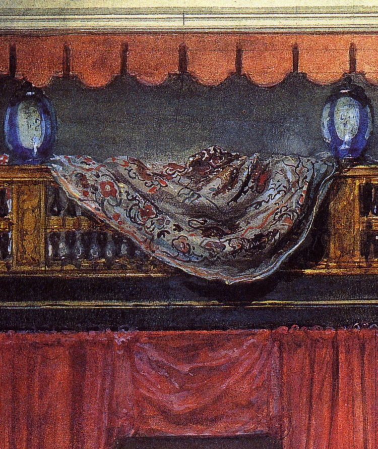 Gods and Foolish Grandeur: Eugène Lami and le Goût Rothschild ...