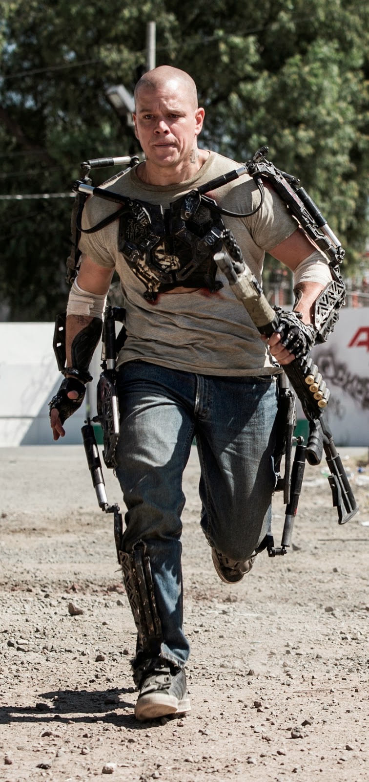 O Cinéfilo: ELYSIUM