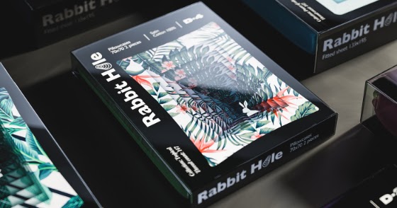 Rabbit Hole on Packaging of the World - Creative Package Design Gallery