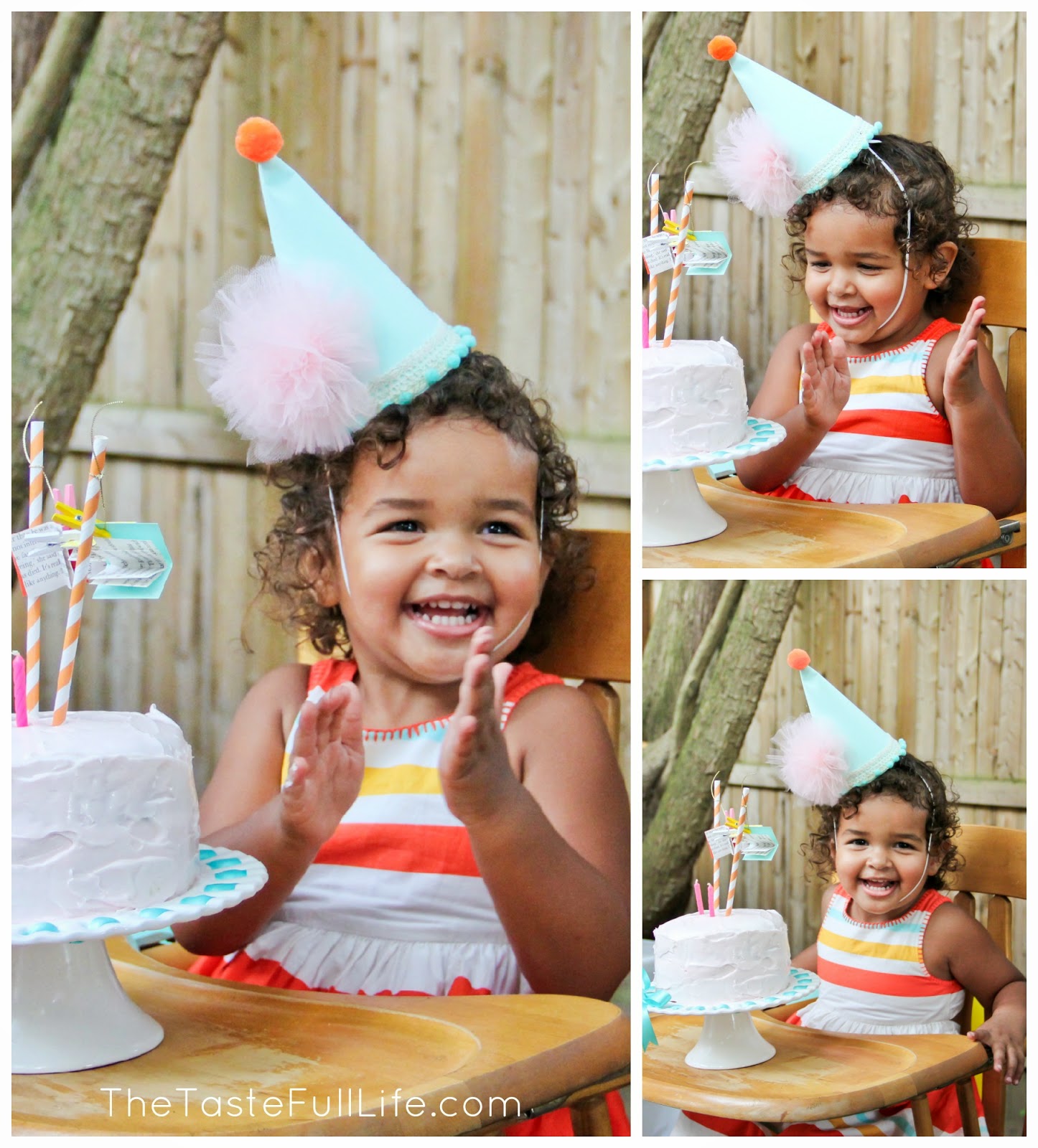 Nadia's "Chapter 2" Book Themed Party: The Birthday Girl (Final Post ...