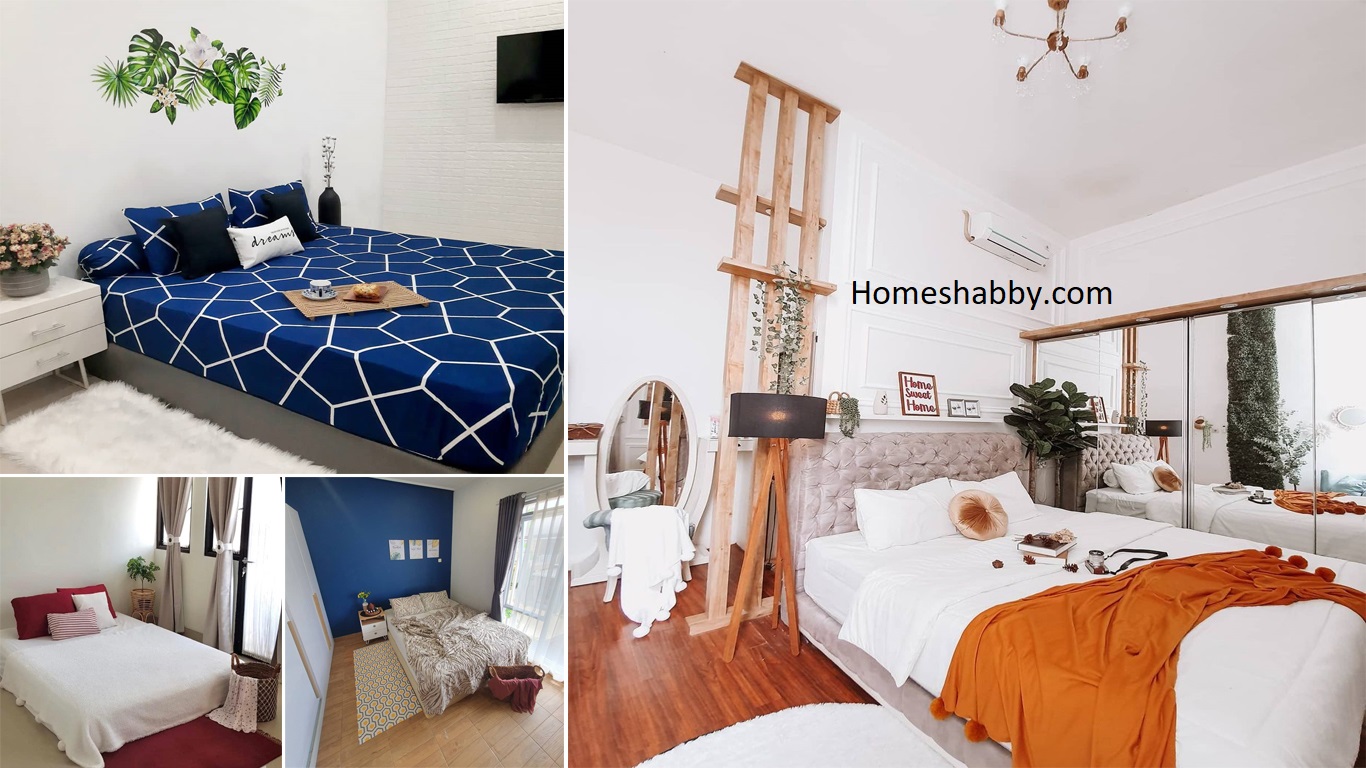 6 Konsep Kamar Utama Yang Meyenangkan dan Interiornya Cantik ...