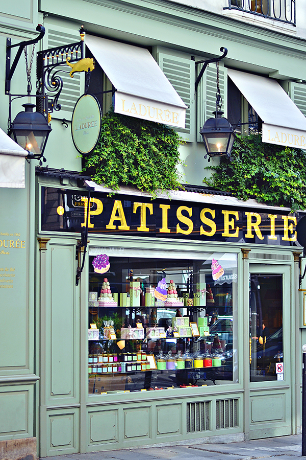 Postcards From Paris – HistoryinHighHeels