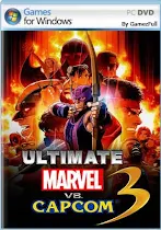 Ultimate Marvel vs. Capcom 3 PC [Full] Español