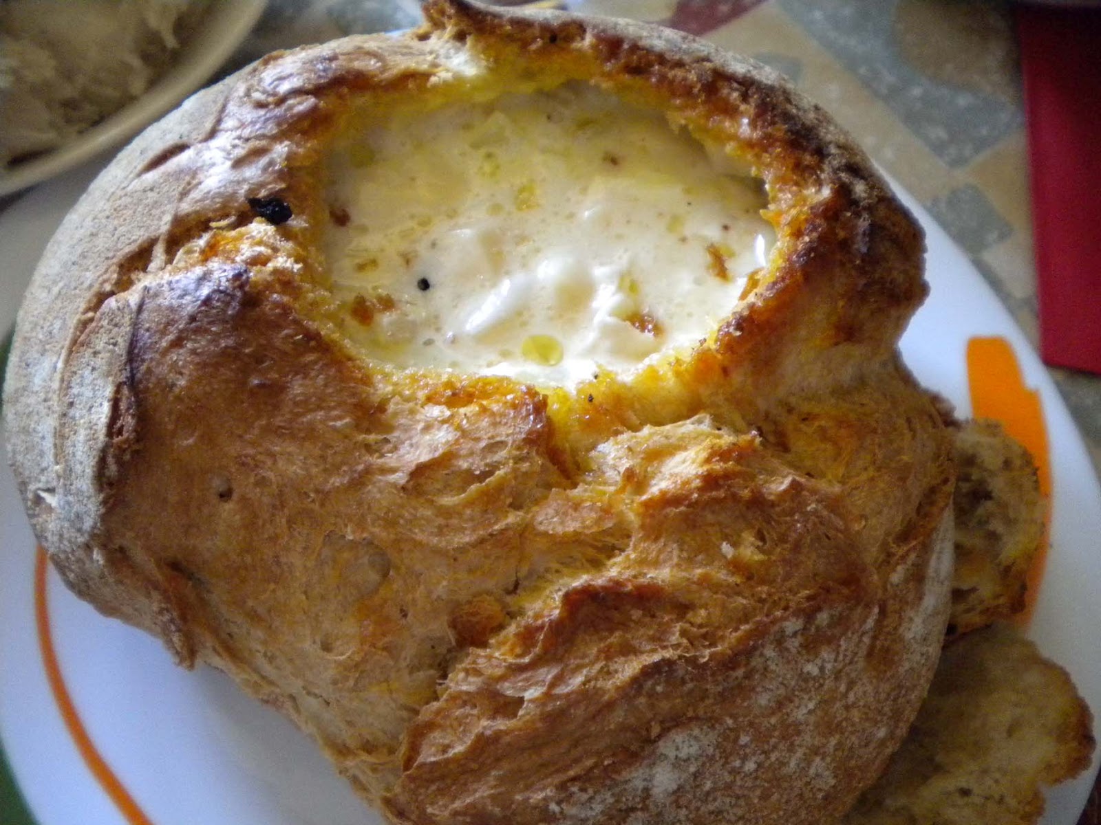 Delicies Culinaries Cris: Volcán de Queso