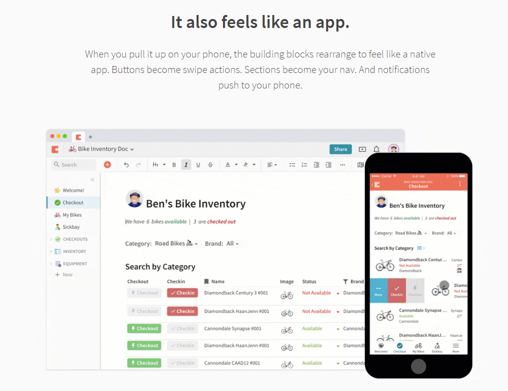 Educational Technology Guy: Coda - free online doc system that you can ...