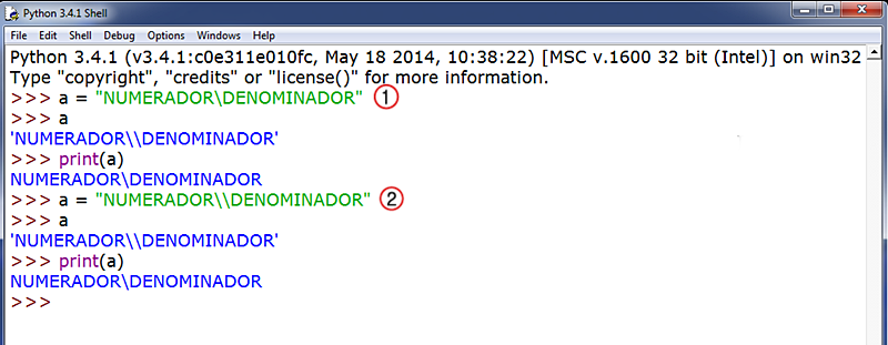APRENDER A PROGRAMAR CON PYTHON: T1. OPERADORES DE LAS STRING. TAMBIÉN ...