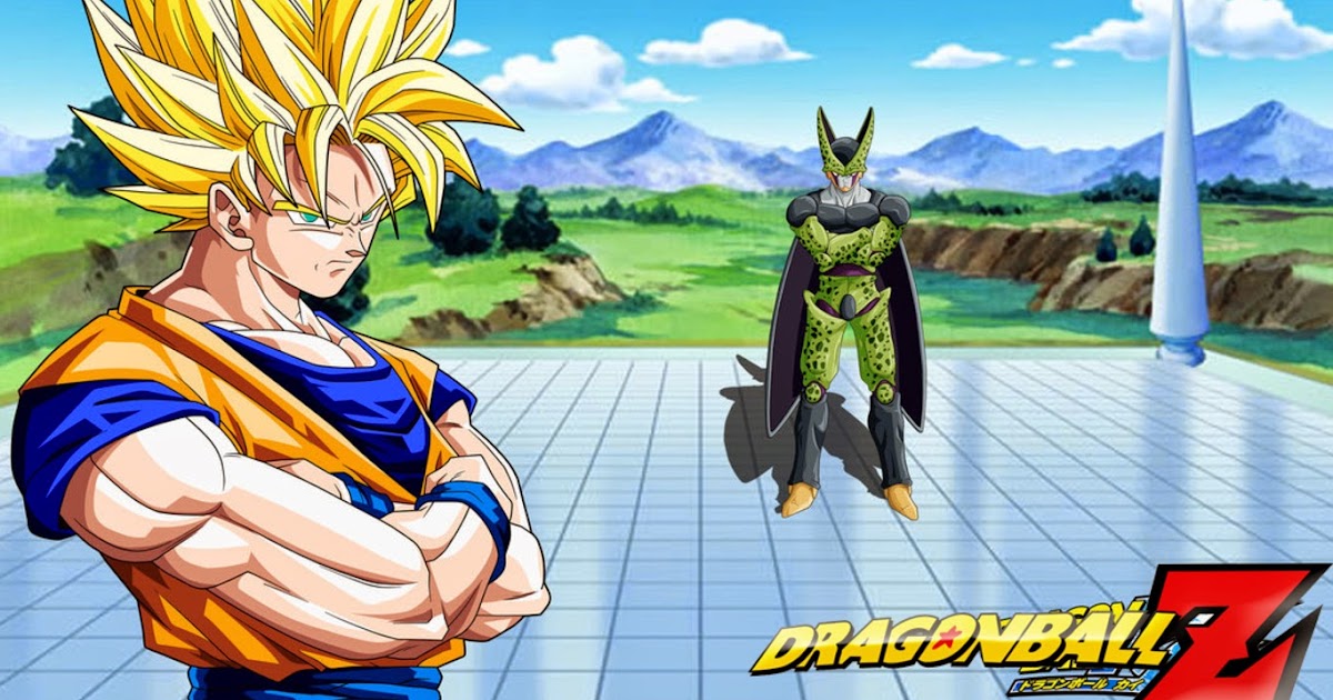 Dragon Ball Z. Los Cell Games