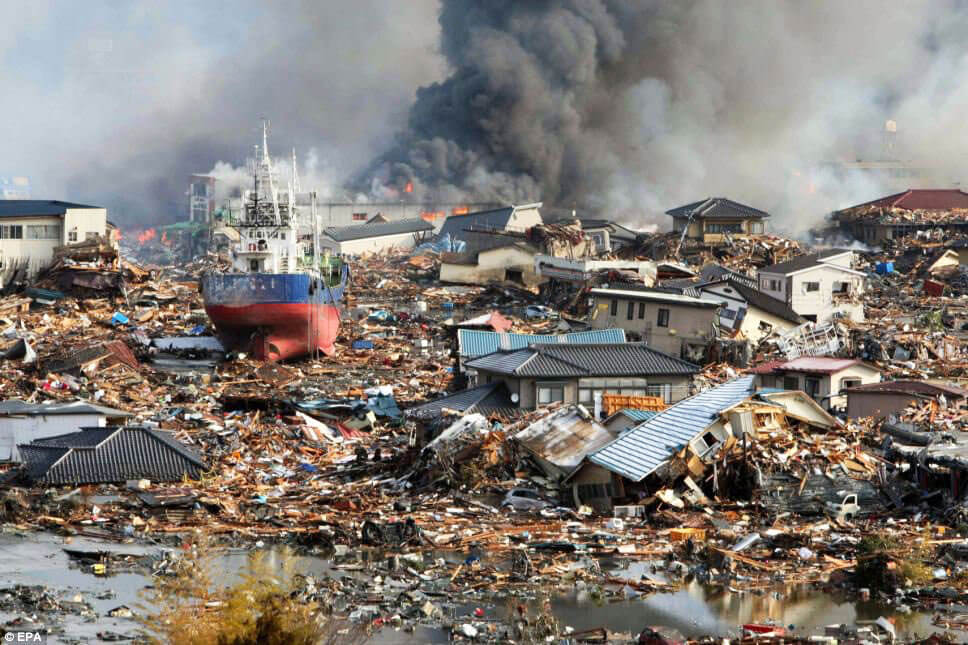 The most devastating natural disasters in the last 10 years - General Talk