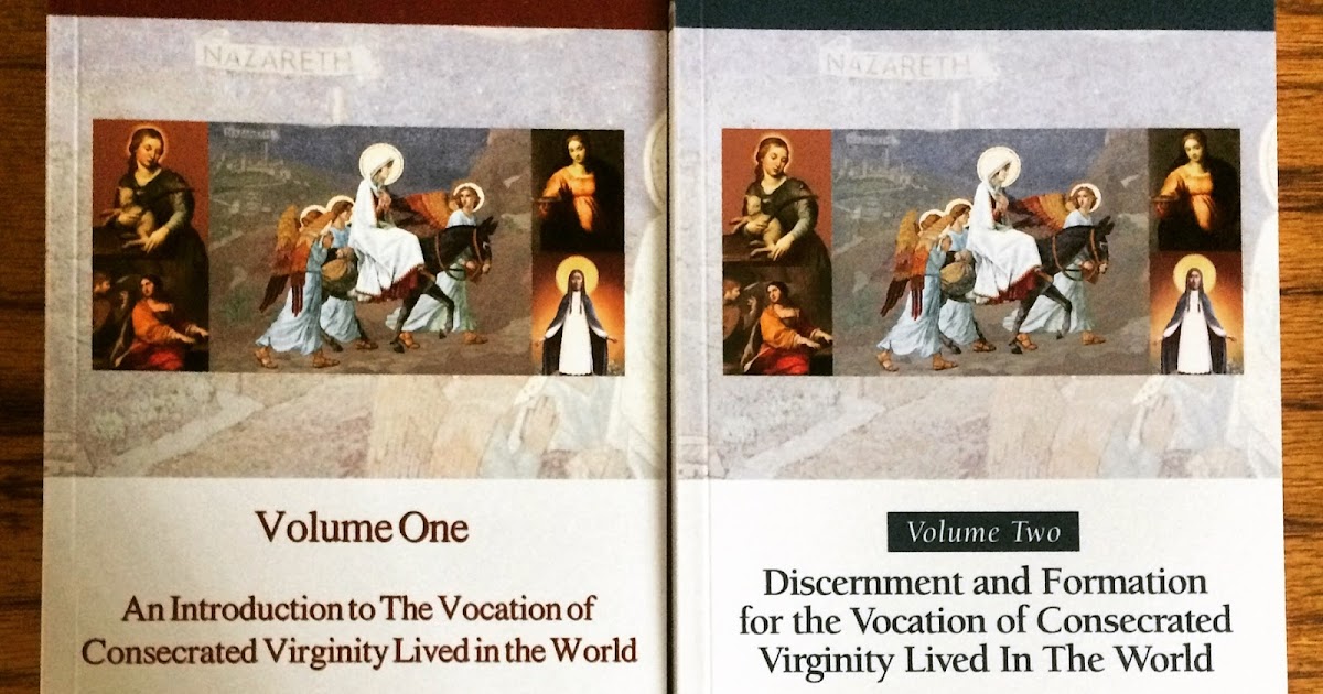 Journey of a Catholic Nerd Writer: Am I Becoming a Consecrated Virgin ...