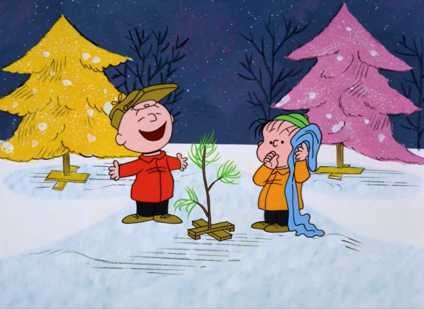 Biblioteca Fílmica Cristiana en HD: La Navidad de Charlie Brown (1965 ... Biblioteca Fílmica Cristiana en HD: La Navidad de Charlie Brown (1965 ...