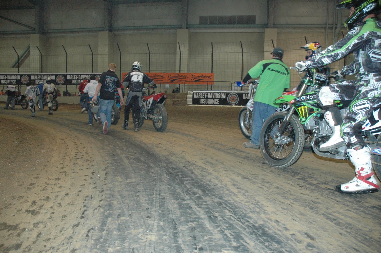 Anyone know what "blue groove" is? - Moto-Related - Motocross Forums ...