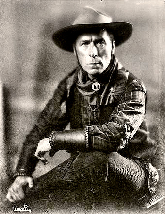 L.A. La Land: Fame, Fortune, and Forensics: STAR OF THE MONTH: William ...