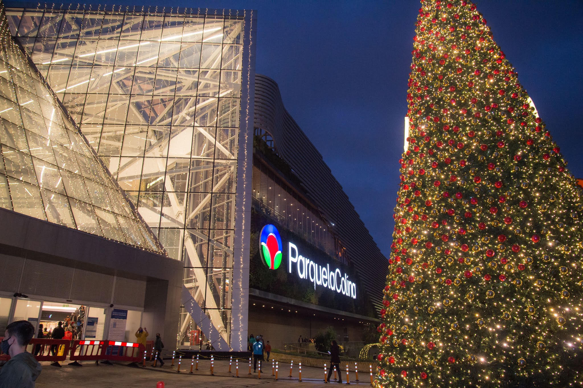 Parque La Colina le da la bienvenida a la Navidad | Inspira y Conecta