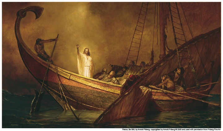 Four Books of Scripture Testify of Jesus Christ!: 12/05/08