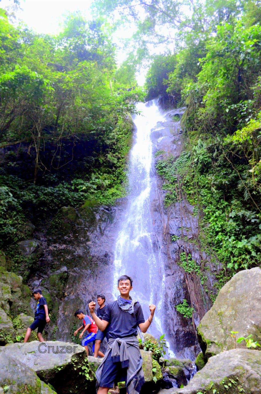 Cerita dan Mitos Gunung Sukmo Ilang - CRUZER
