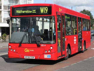 Waltham Forest - Our Community: W19 Bus Route changes