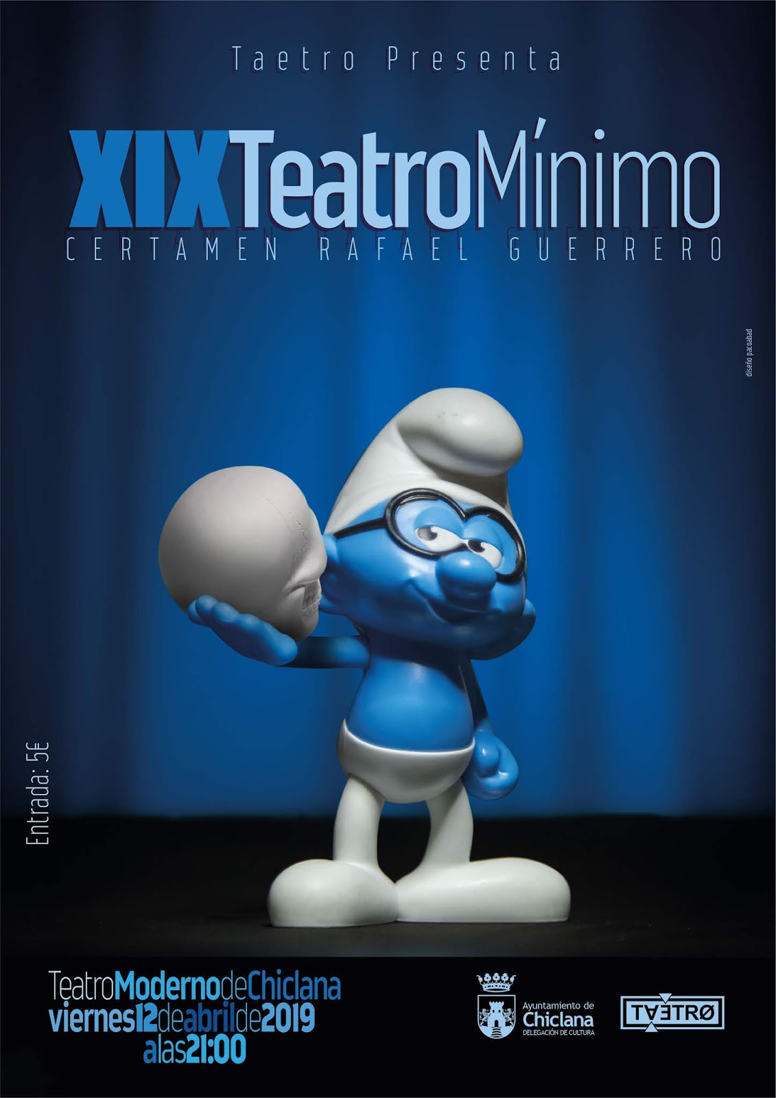 TAETRO: Taetro celebra 20 años de mínimos con el estreno de tres nuevas ...