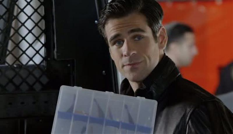 CSI New York: Don Flack