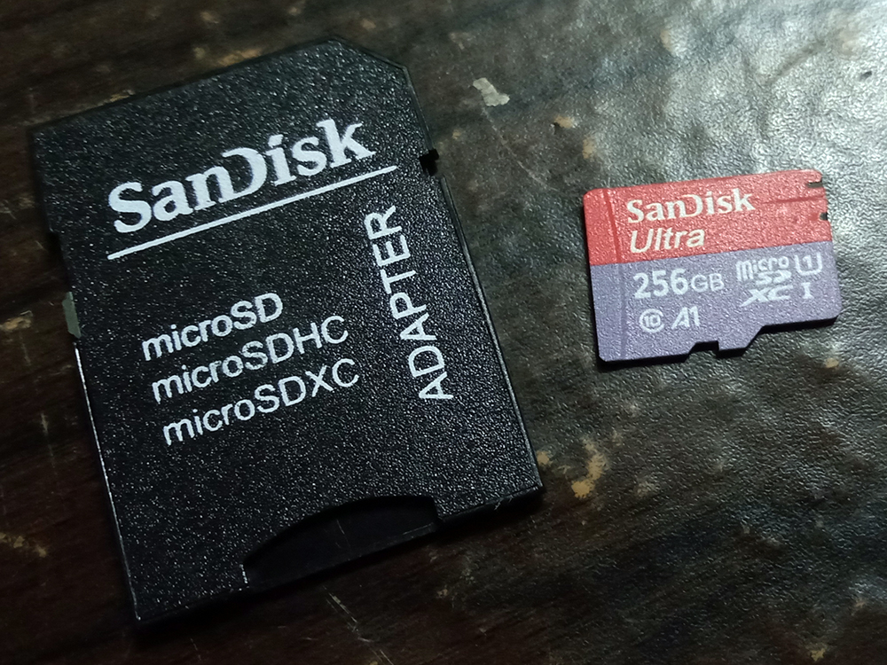 ELECTRONICS: Beware of Fake SanDisk Ultra MicroSD Card From Online ...