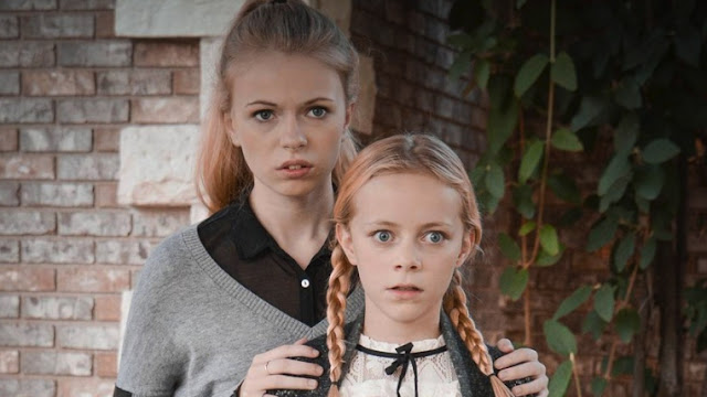 The Last Thing I See: 'Behind You' (2020) Movie Review