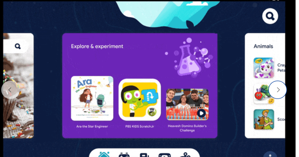 Educational Technology Guy: Google Kids Space, a new kids mode on ...
