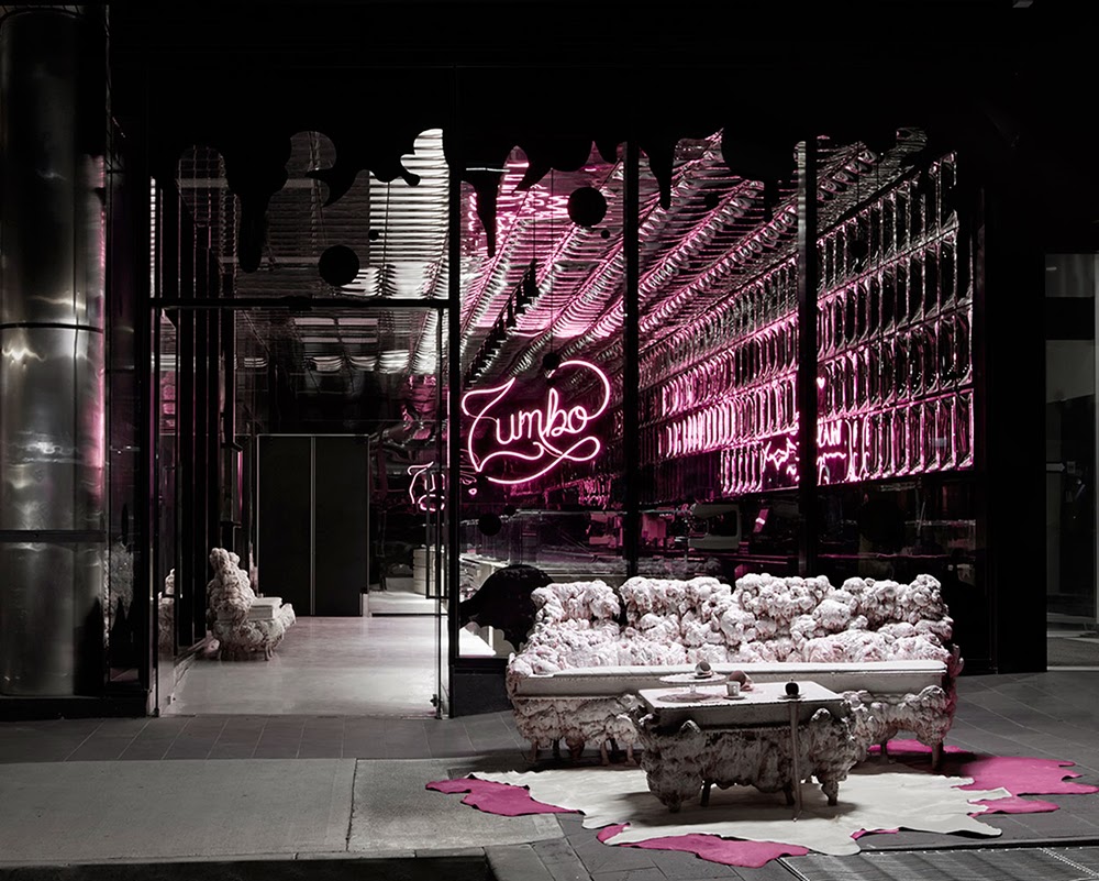 loveisspeed.......: Australian pastry chef, Adriano Zumbo, is widely ...