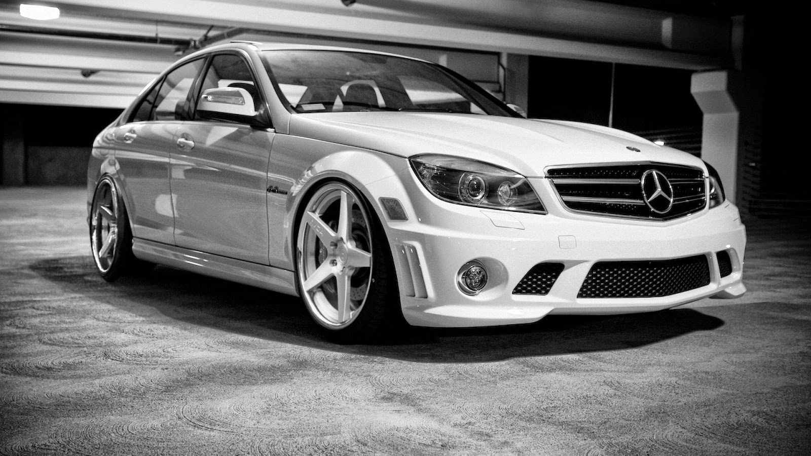 Mercedes-Benz Tuning Wallpapers | BENZTUNING