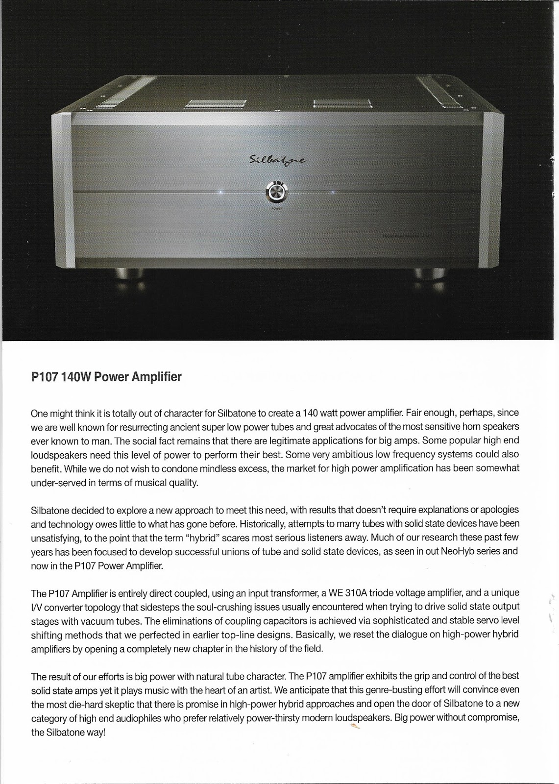 Silbatone Acoustics – New Audio Legends 2019 – Ultimate High-Fidelity