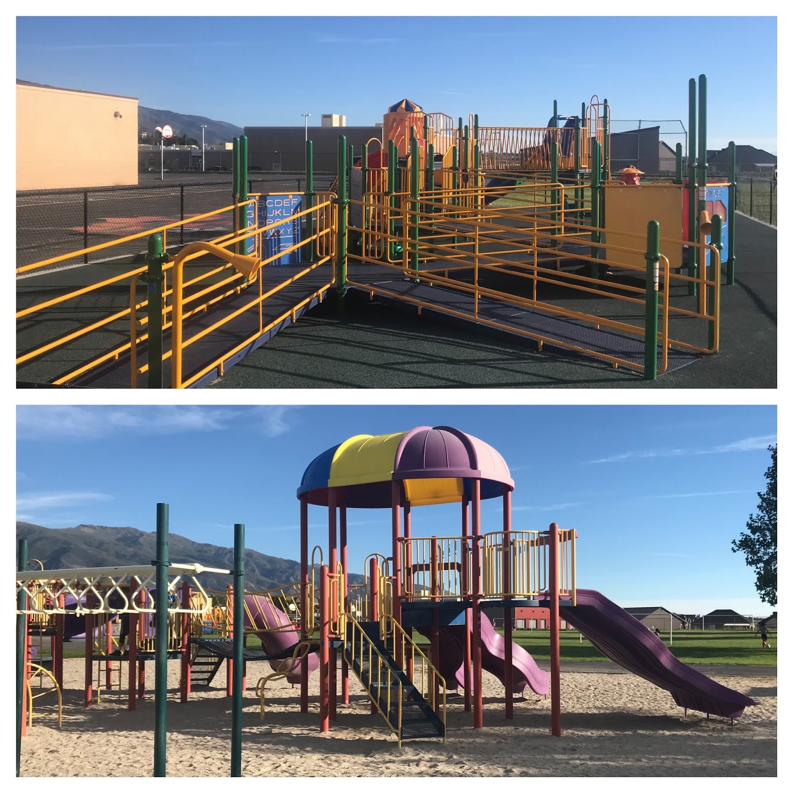 REVIEW OF H GUY CHILD ELEMENTARY, SOUTH OGDEN, UT - Weber County ...