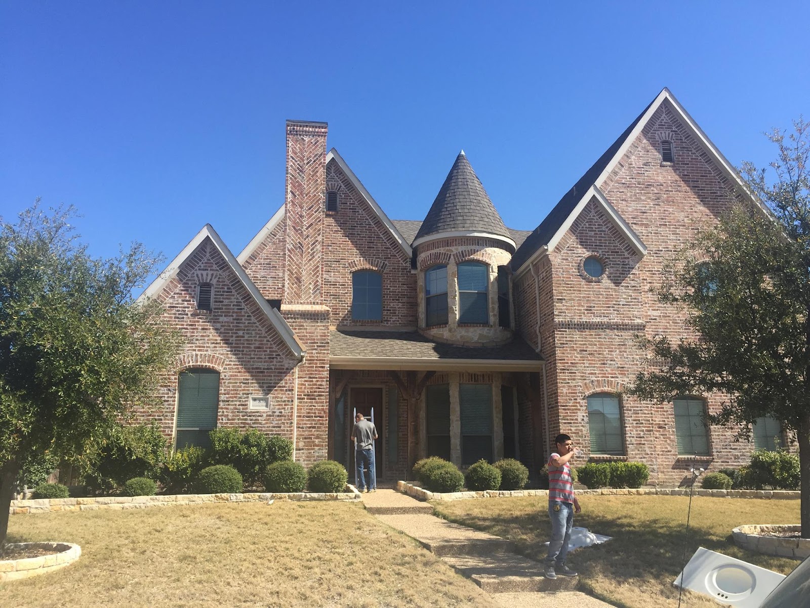 Better Roof: Conical Roof Repair, Replacement, and Precautions