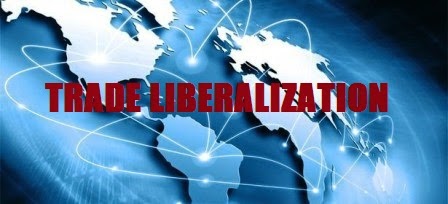 Thoughts to Promote Positive Action...: Trade Liberalization