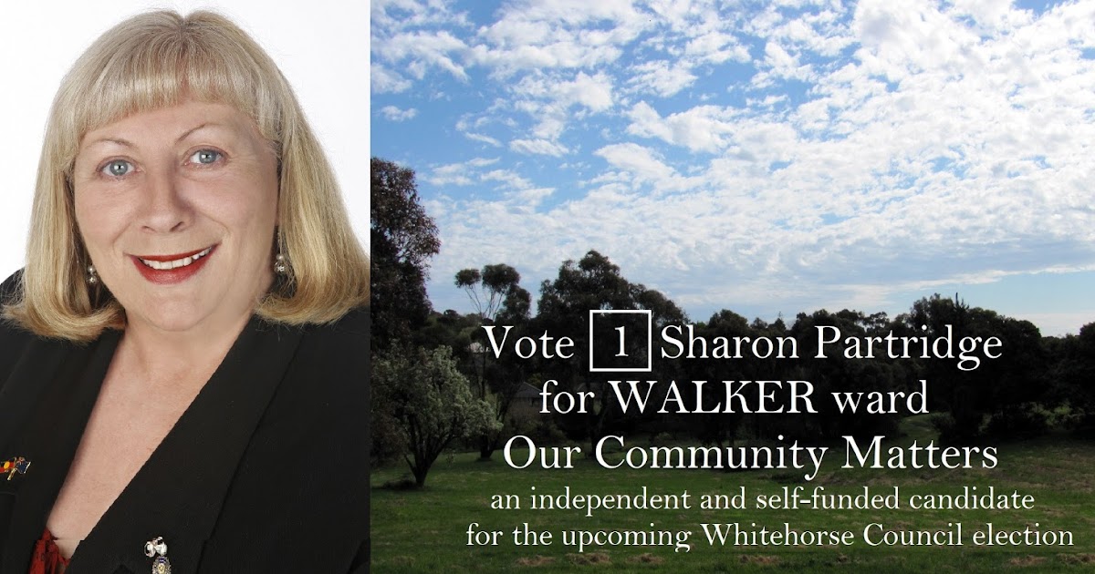 Sharon Partridge: Welcome to my website