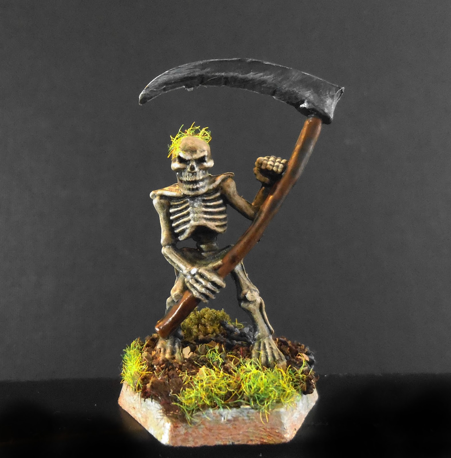 Scale Creep: The HeroQuest Hero Quest: The Second Skeleton